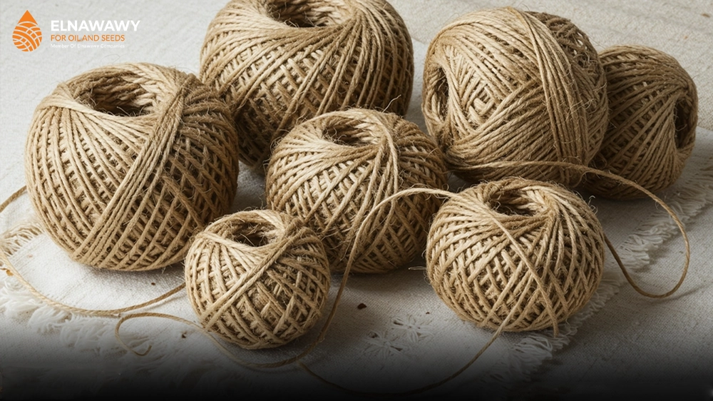 Craft Better with Thick Hemp Cord 2025 | El-Nawawy Company
