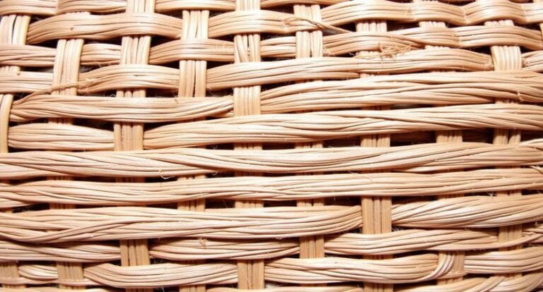 Types of Weaving Used in Textile and Raffia Production